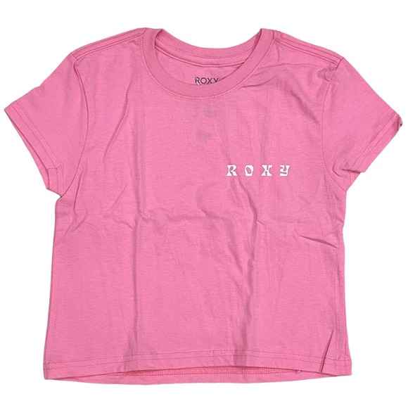 Roxy | Shirts & Tops | Roxy Girls Kids Youth 56 Joyful Journey Graphic ...